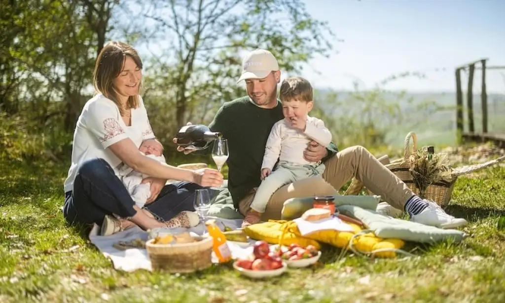 Picnic - Champagne Drappier