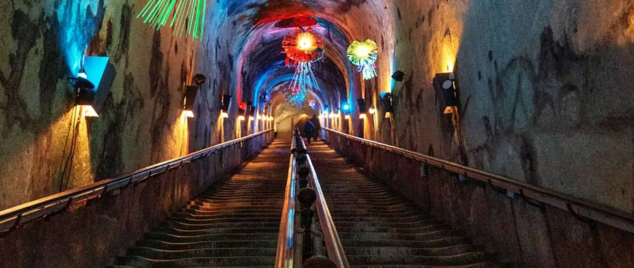 English guided Pommery Tour & Tasting Vintage 2015