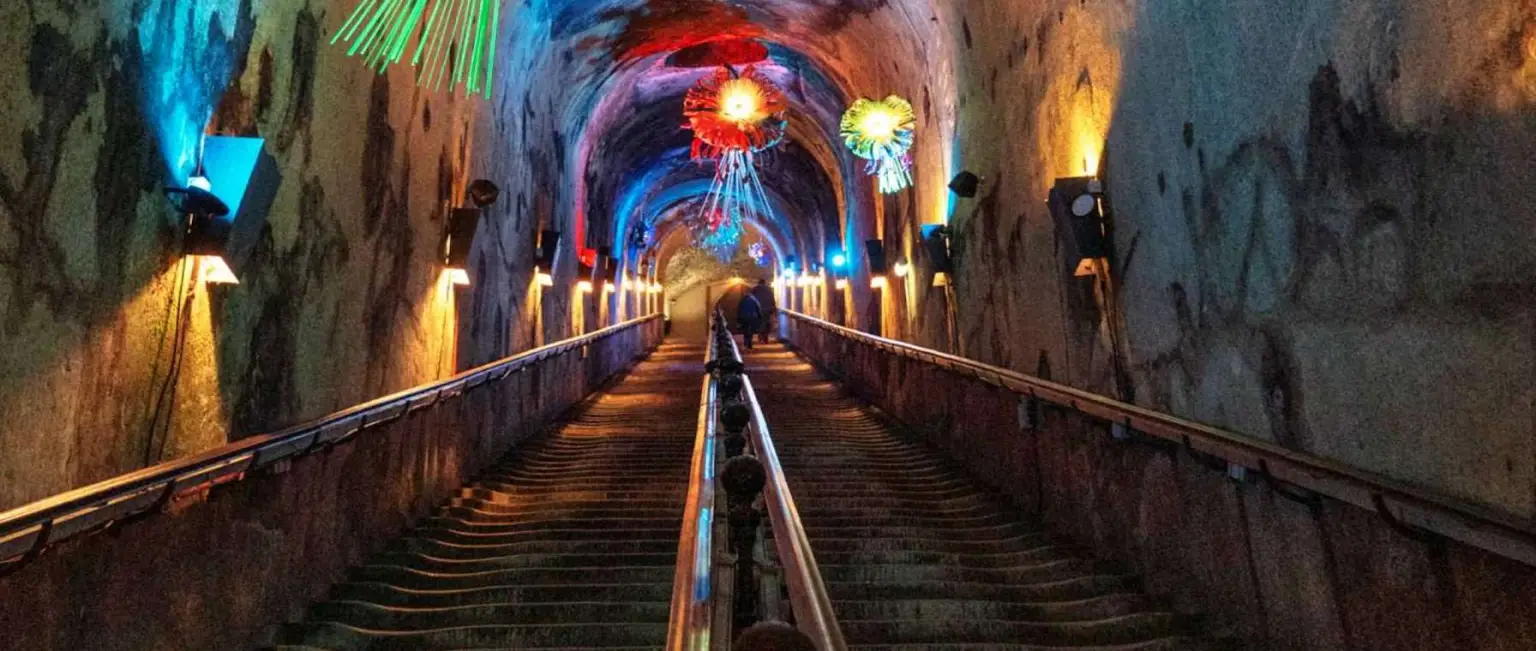 English guided Pommery Tour & Tasting Vintage 2015