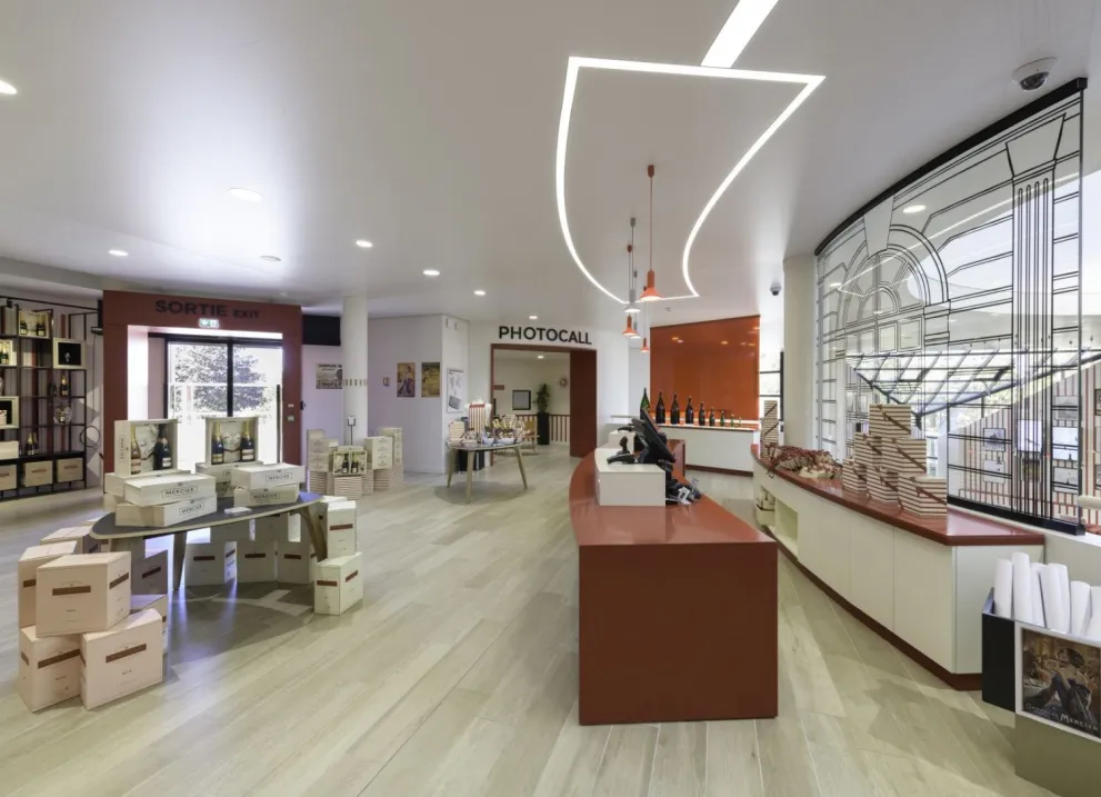 Visite cave Mercier Epernay 👉 Tarifs 2025