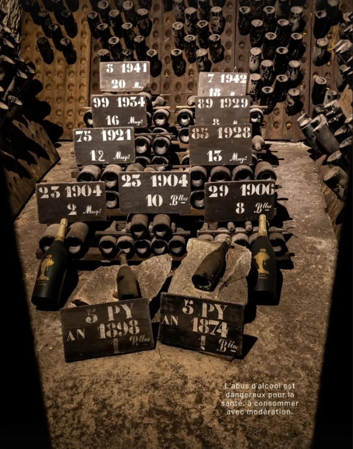 Pommery Champagne Tour 🥂 From €30 - BOOK NOW