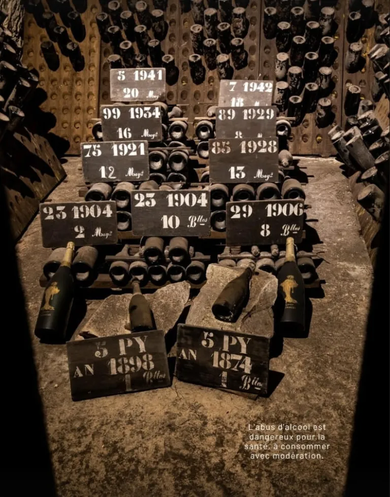 Pommery Champagne Tour 🥂 From €30 - BOOK NOW