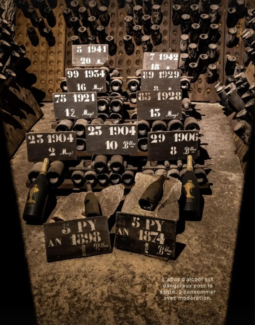 Pommery Champagne Tour 🥂 From €30 - BOOK NOW