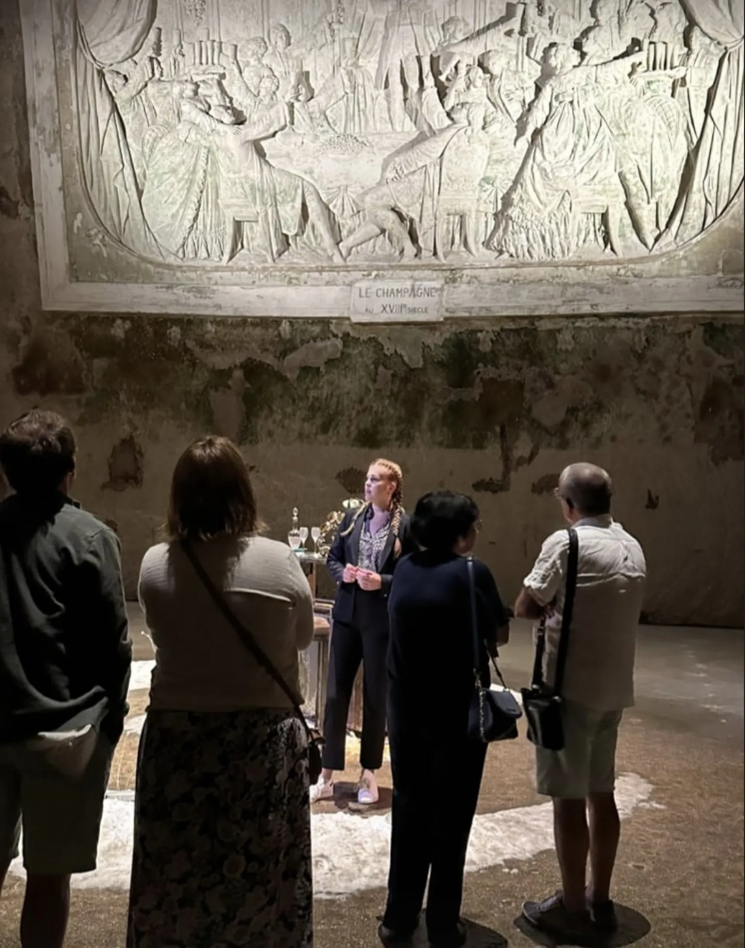 Visite cave Pommery Reims : +6 000 avis ️ Réservations 2026