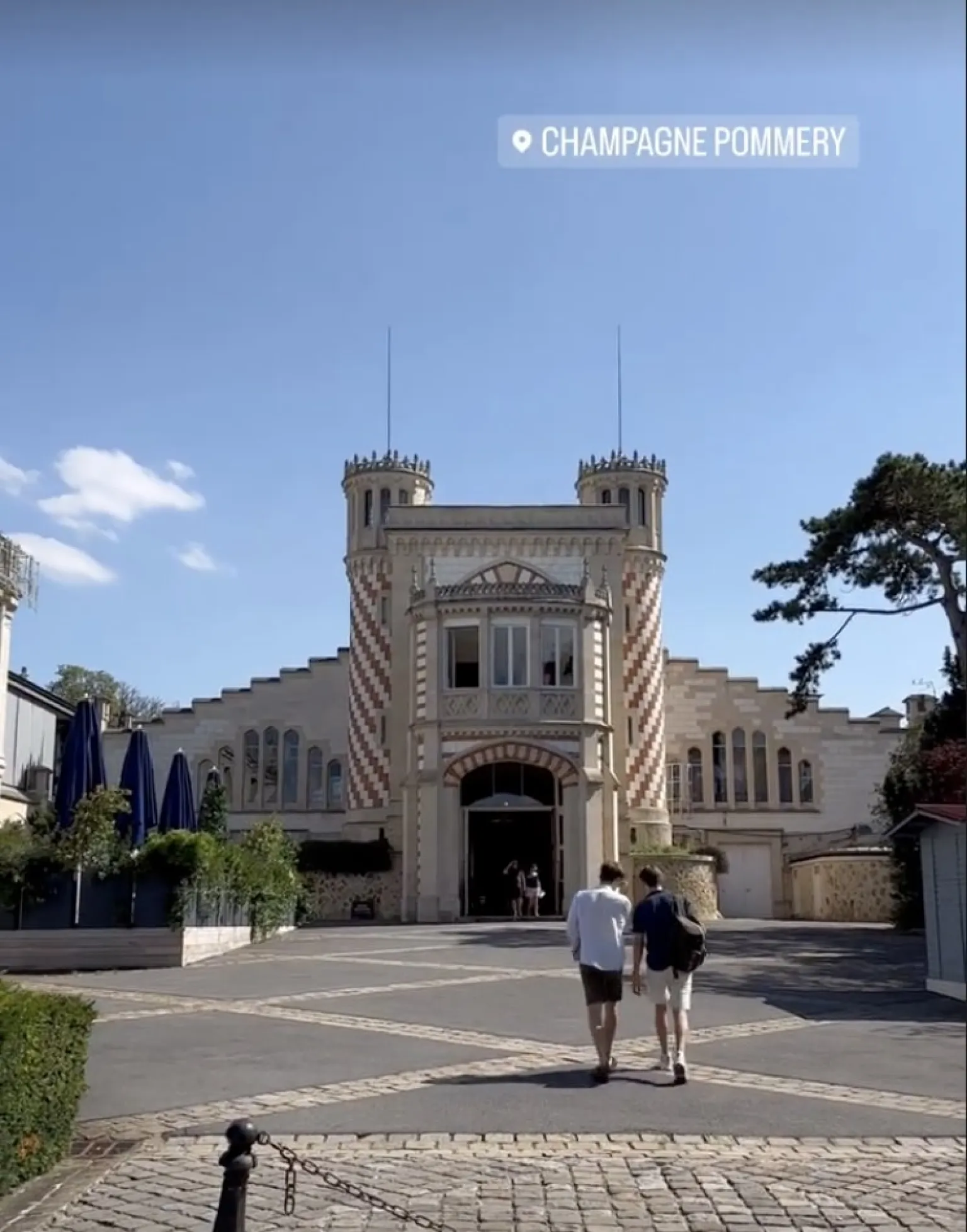 Visite cave Pommery Reims : +6 000 avis ️ Réservations 2026