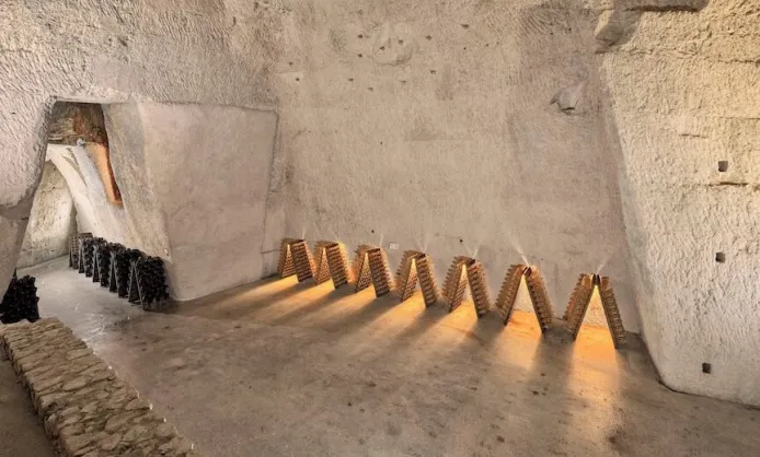 Ruinart Champagne Tour | Availability & prices 2025