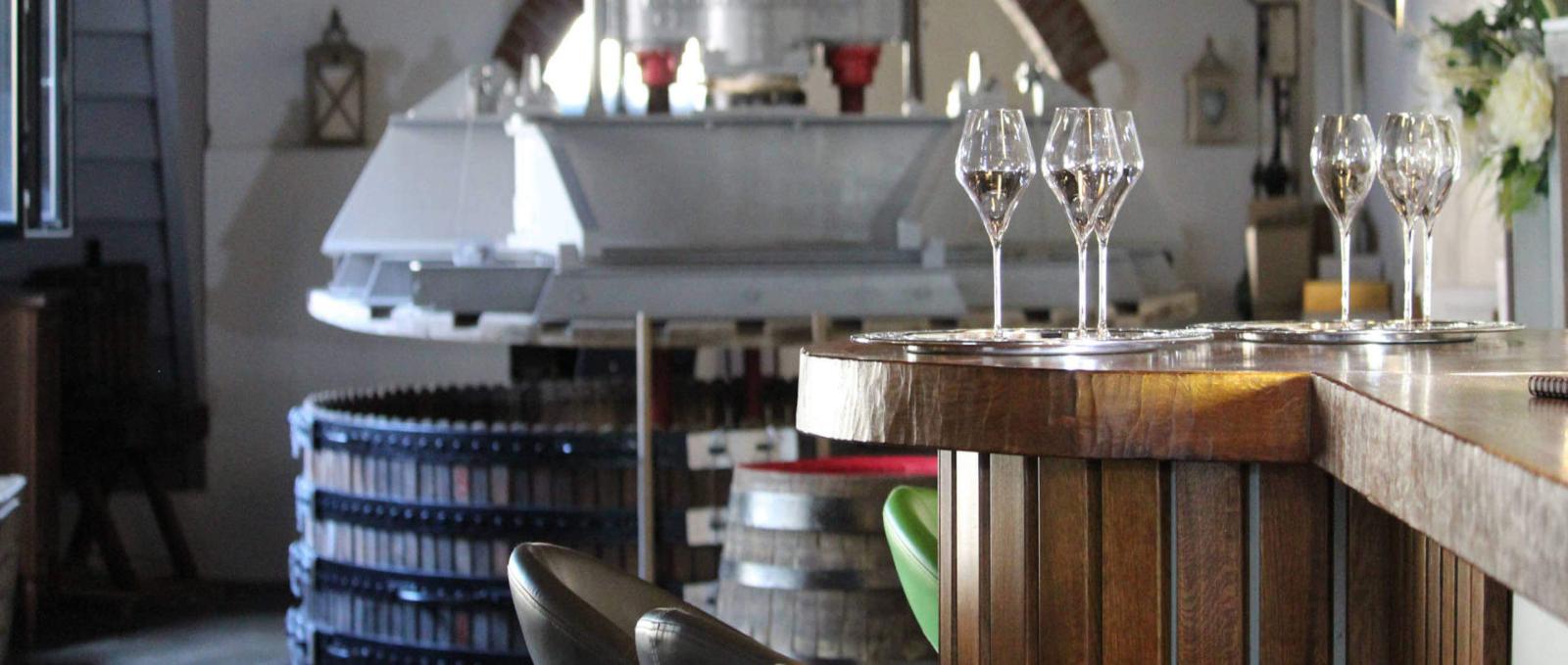 Classic Tour & Proeverij 3 Champagnes - La Maison Penet