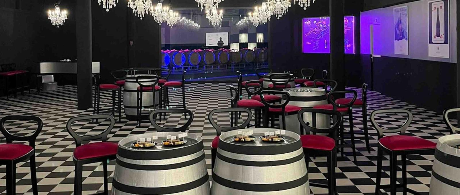 Masterclass: Discover, Taste & Guess (French)