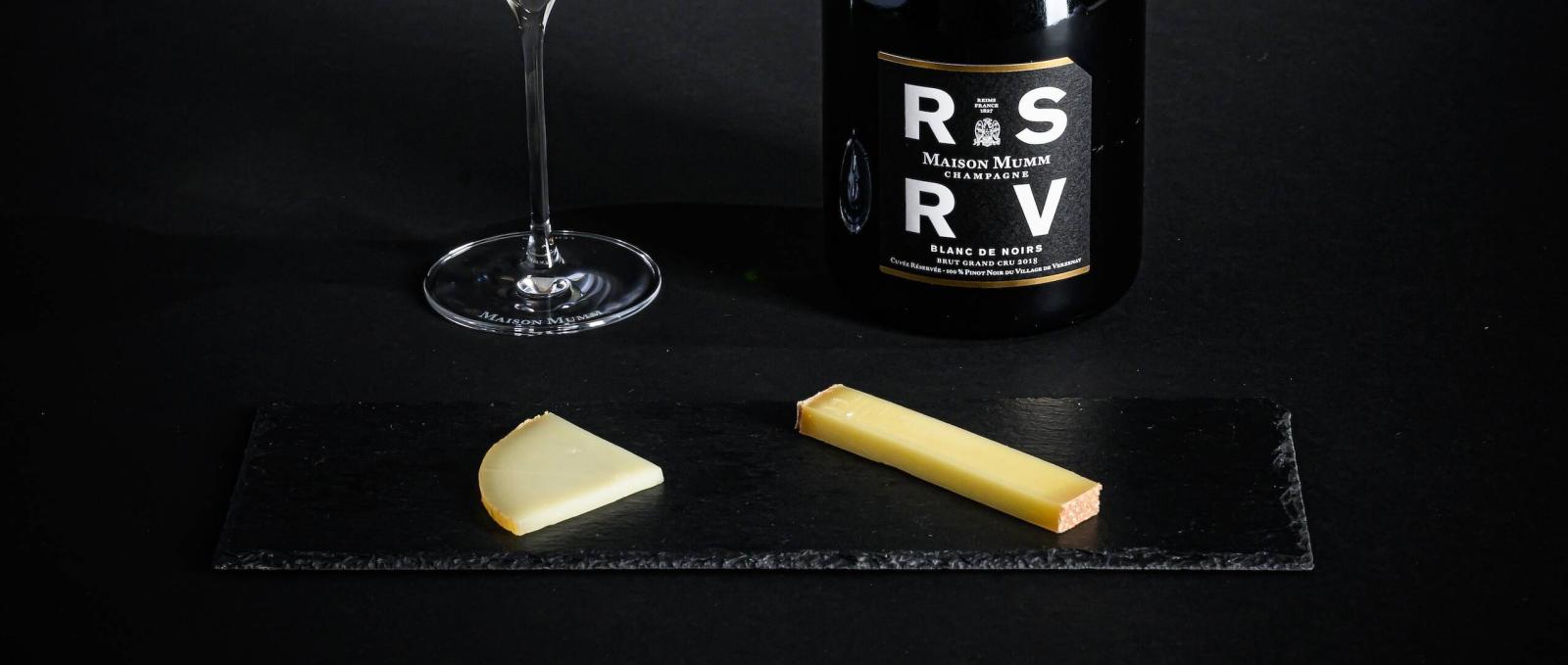 Pinot Noir Signature (English guided Tour) - Mumm Reims