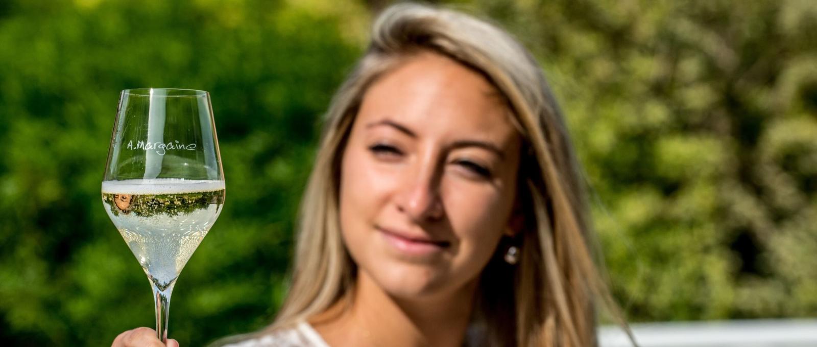 Proeverij van 3 champagnes - A. Margaine