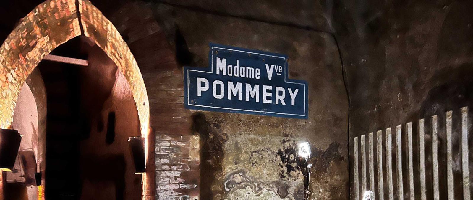 Spanish guided Tour Grand Cru - Champagne Pommery