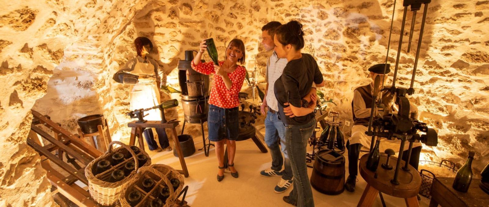 Champagne Météyer Père & Fils - Tour & tasting