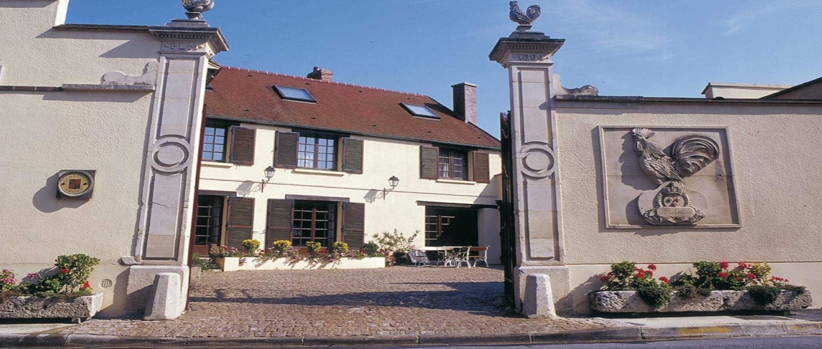 Champagne Paul-Louis Martin in Bouzy - Commented tasting