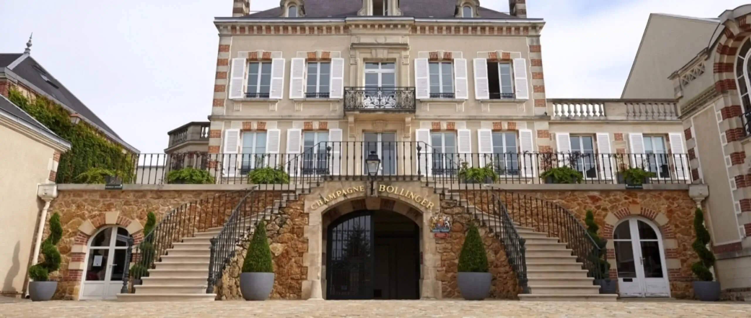 Maison Bollinger (Aÿ) - Visite de cave - Tarifs 2025