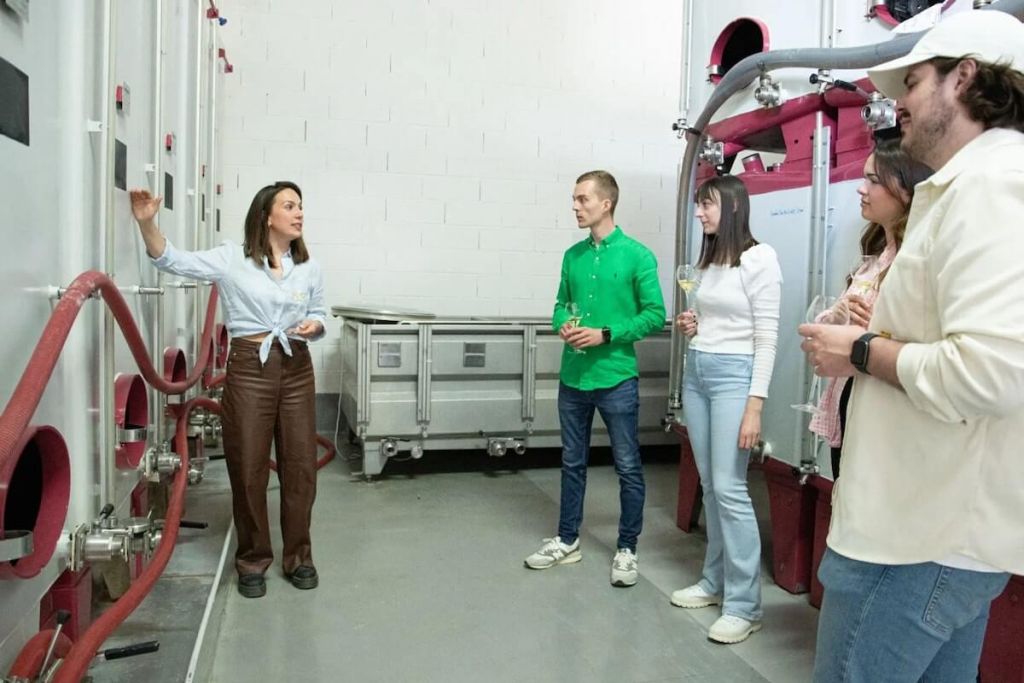 Champagne Luc Mérat, Merfy - Visite de cave et dégustation