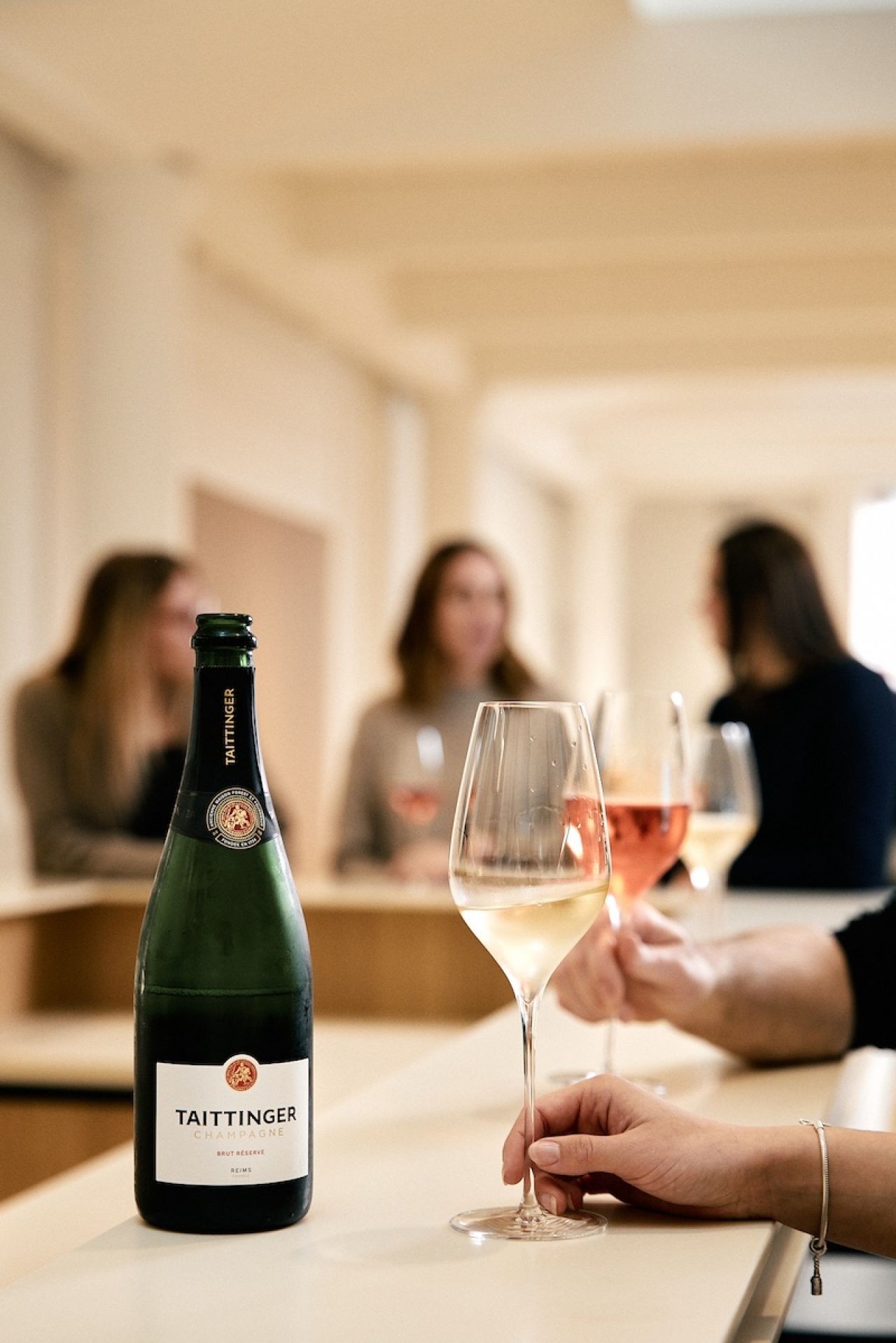 Taittinger Champagne Tour 🥂 Availability & prices 2025