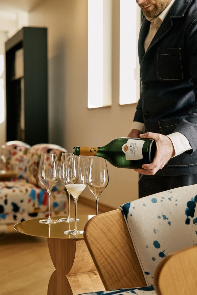 Taittinger Champagne Tour | VIP Experience in Reims 2025