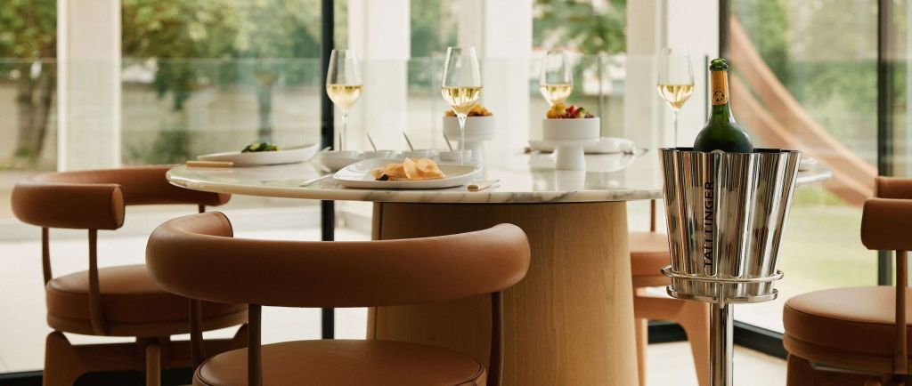 POLYCHROME, Reims - Restaurant by Taittinger