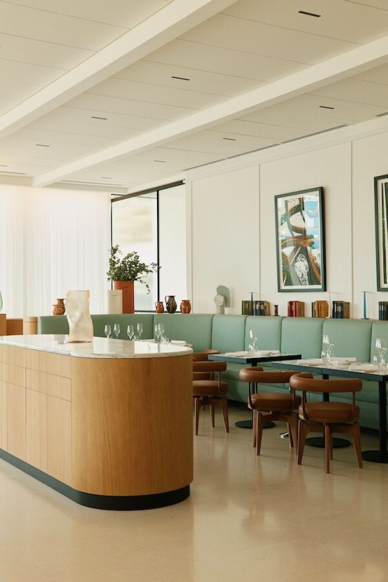 POLYCHROME, Reims - Restaurant by Taittinger