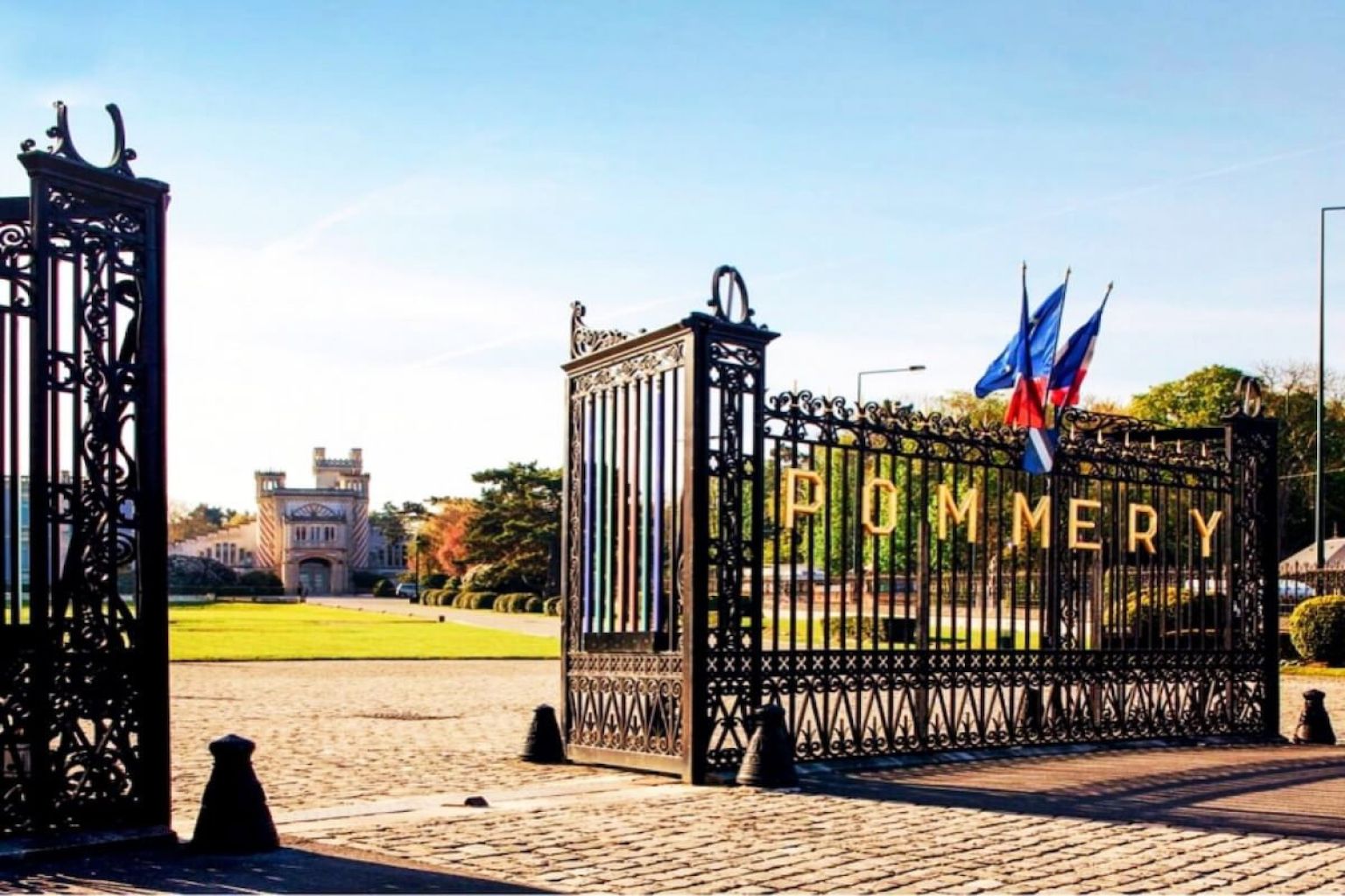Pommery Reims: Champagne Tour & Tasting from € 27