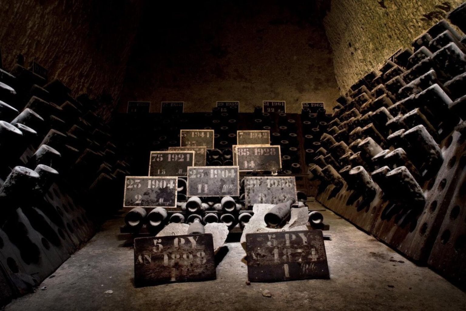 Visite cave Pommery | Partenaire OFFICIEL des réservations