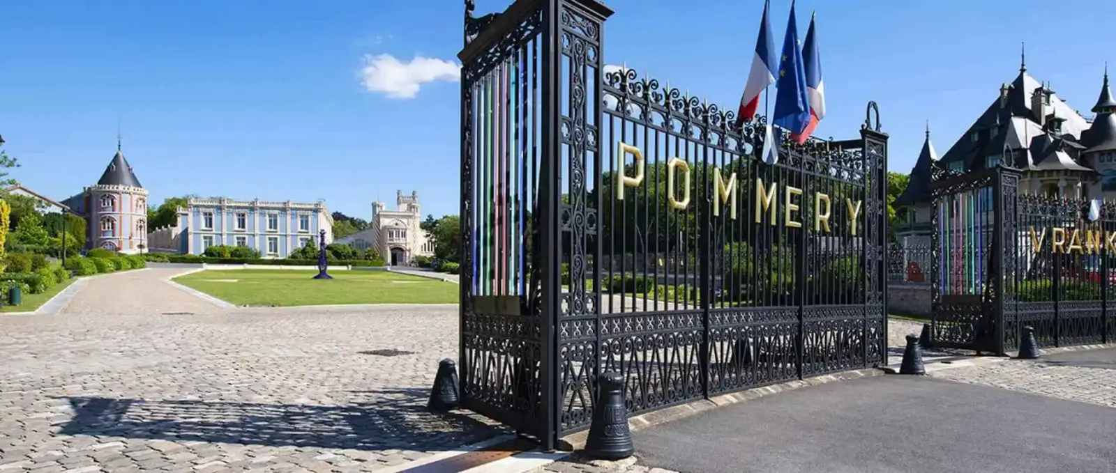 Visite cave Pommery Reims : +6 000 avis ️ Réservations 2026