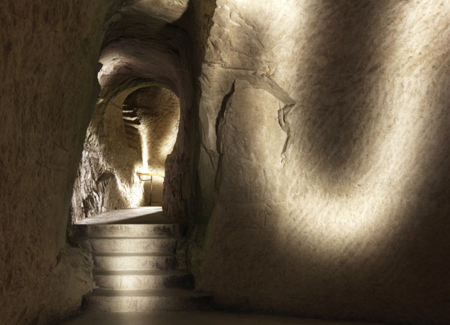 Ruinart Champagne Tour - REIMS 2024