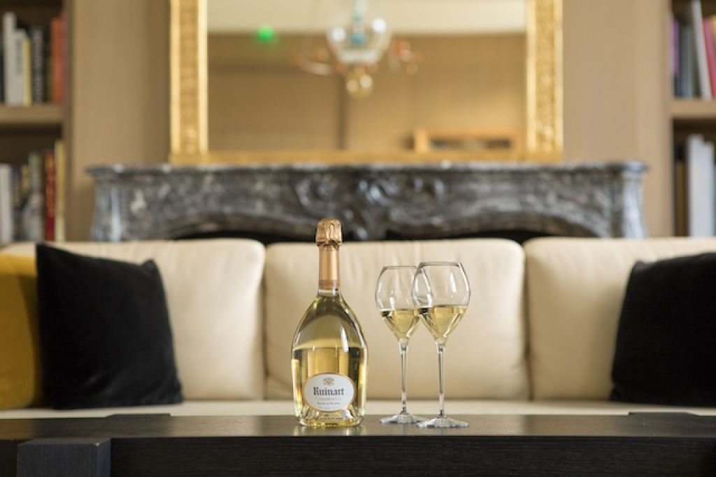 Ruinart Champagne Tour | Availability & prices 2025