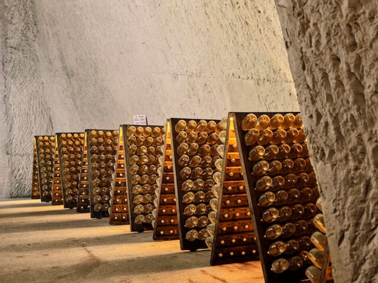 Ruinart Champagne Tour | Availability & prices 2025