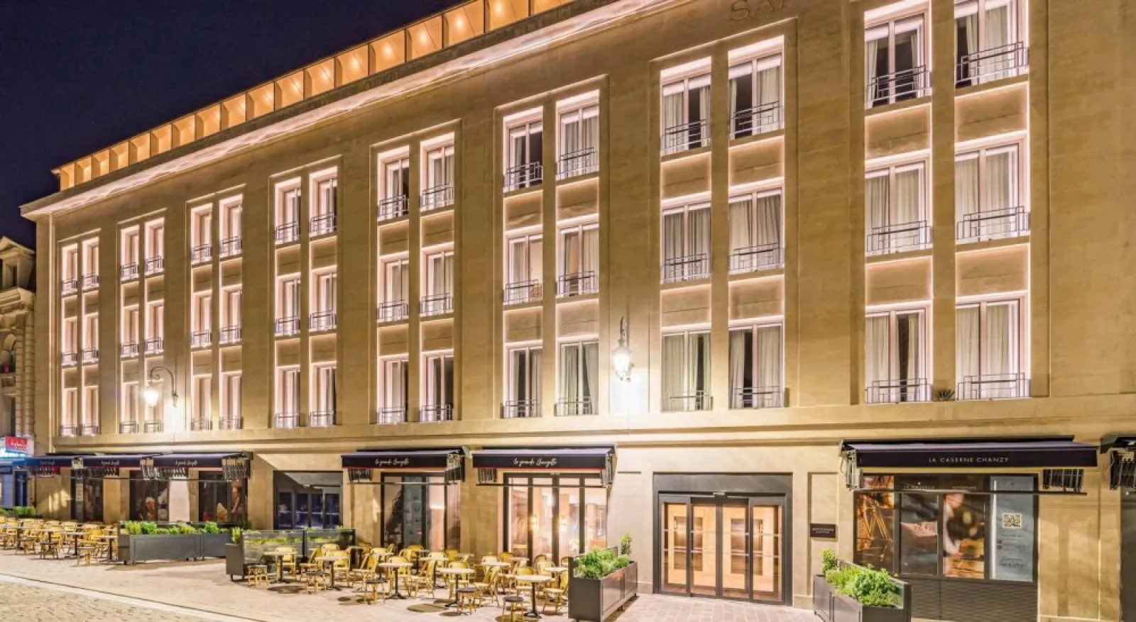 Reims Hôtels - Meilleur prix et disponibilité