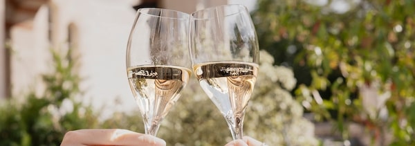 Visite cave Champagne avec repas - Vranken-Pommery