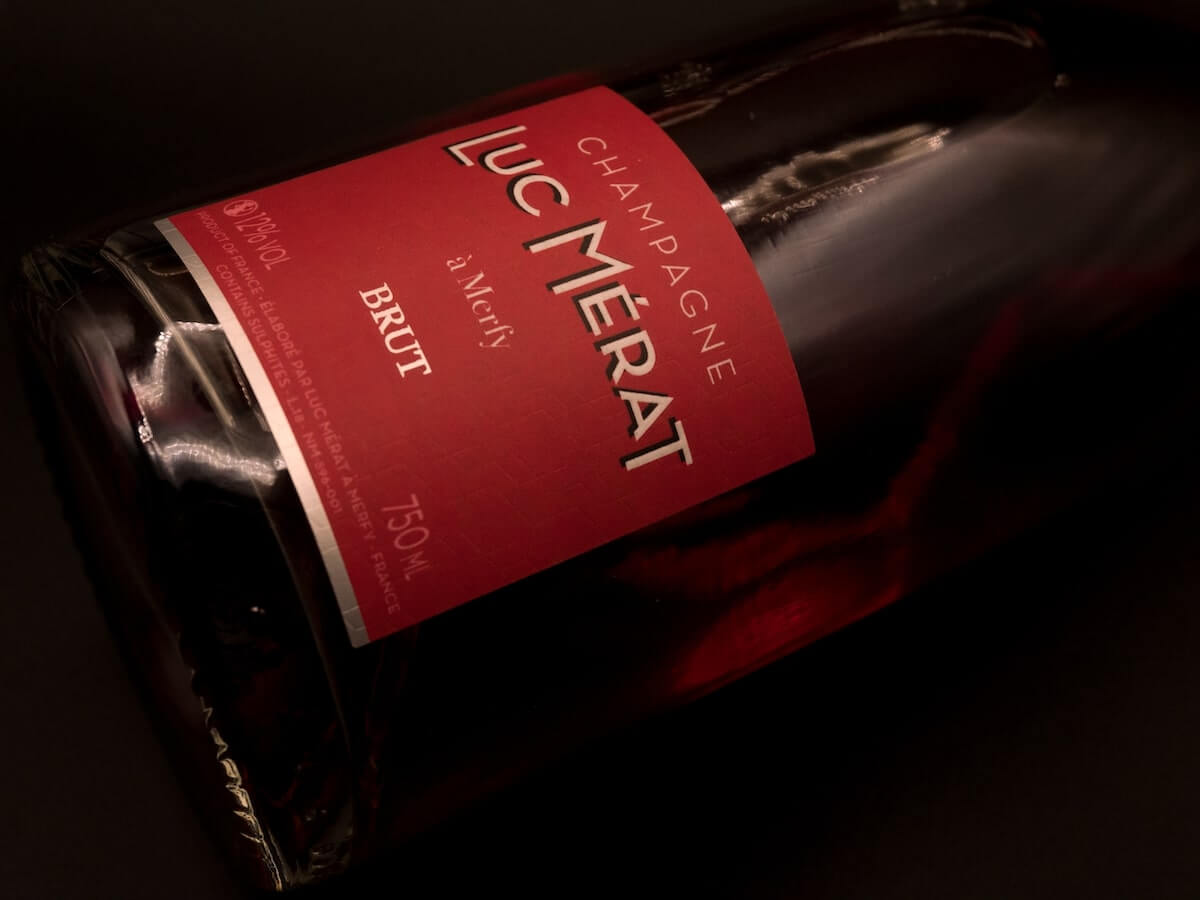 Champagne Luc Mérat Merfy - Tour & Ticket - Plan your visit